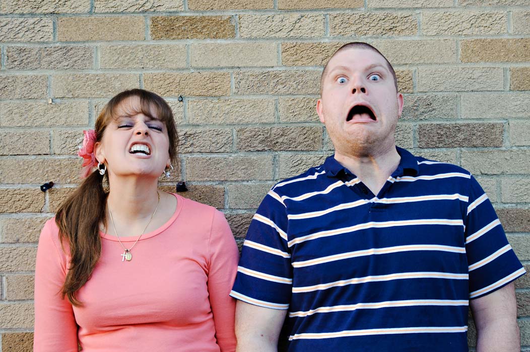 Personal | 30 Day Photography Challenge | Something Funny - Corey Ann ...