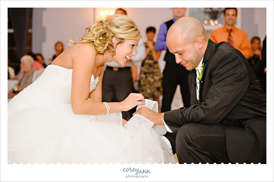 Wedding • Danielle and Donald • Canton Metropolitan Centre - Corey Ann Photography