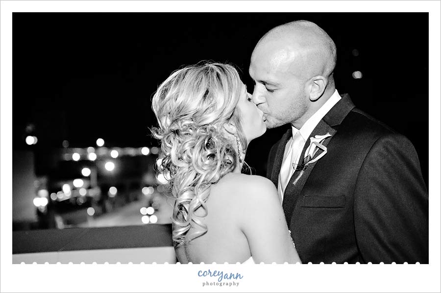 Wedding • Danielle and Donald • Canton Metropolitan Centre - Corey Ann Photography