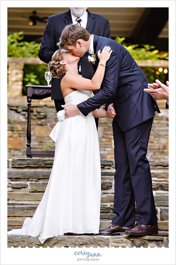 The Club at Hillbrook Wedding with Hannah and Derek - Corey Ann Photography