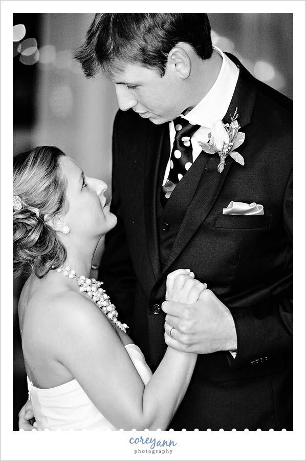 The Club at Hillbrook Wedding with Hannah and Derek - Corey Ann Photography