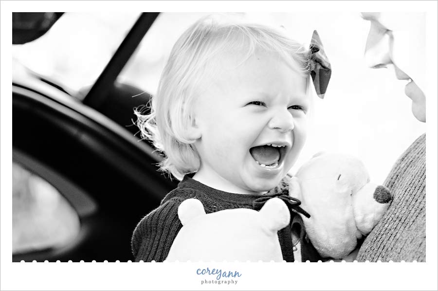 Portrait • The Lucic Family • Virginia Kendall Park - Corey Ann Photography