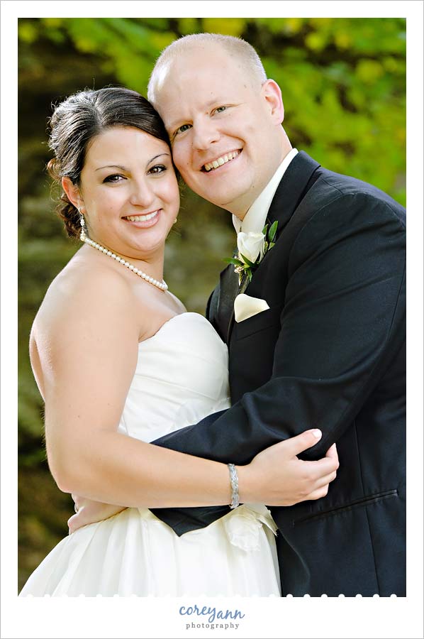 Wedding • Nancy and Jack • Avon, Ohio - Corey Ann Photography