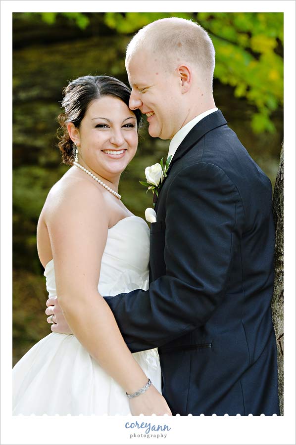 Brides Talk • Nancy - Corey Ann Photography