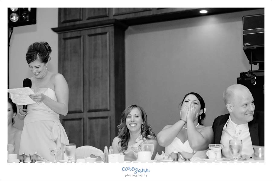 Brides Talk • Nancy - Corey Ann Photography