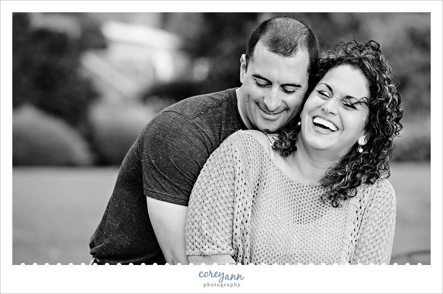 The Cardone Family Session in Sandusky - Corey Ann Photography