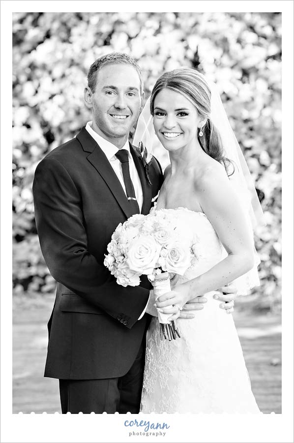 Josh and Cara's Wedding at the Tudor Arms Hotel in Cleveland - Corey ...