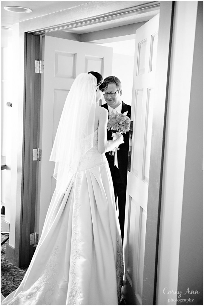 Brides Talk: Pamela - Corey Ann Photography