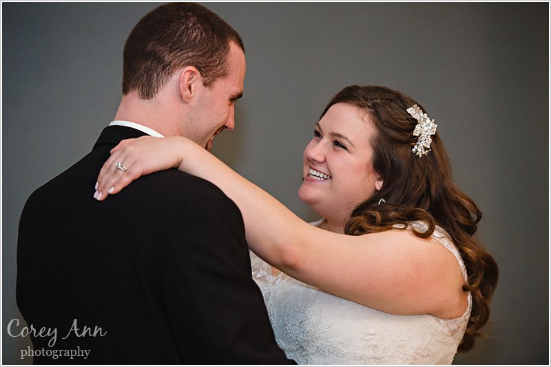 Ephriam and Molly's Wedding in North Canton - Corey Ann Photography