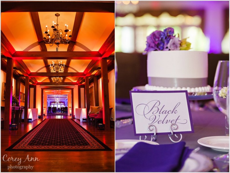 Katie and Dieter's Wedding at Shaker Heights Country Club - Corey Ann ...