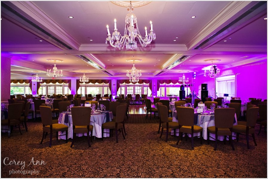 Katie and Dieter's Wedding at Shaker Heights Country Club - Corey Ann ...