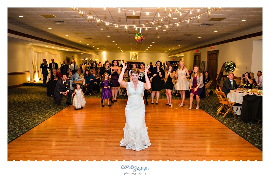 Genesis Conference and Party Center Wedding with Cassie and Nathan ...