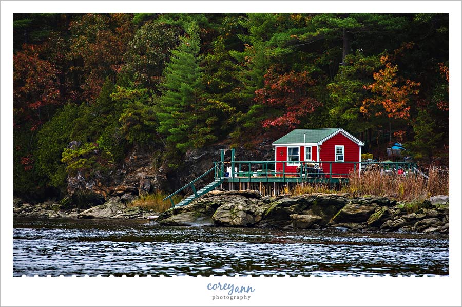 Bath Maine and the Maine Maritime Museum - Corey Ann Photography