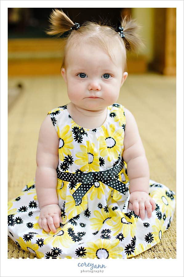 Ohio State University Themed Session with Miss Emmalin - Corey Ann ...