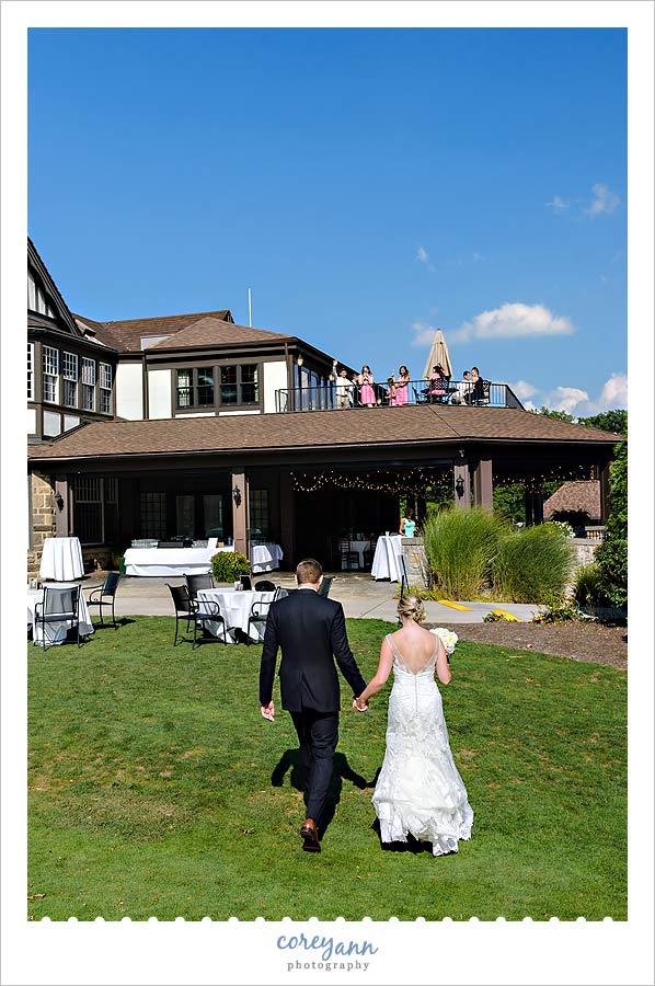 Mayfield Sand Ridge Club Wedding with Elizabeth and James - Corey Ann ...