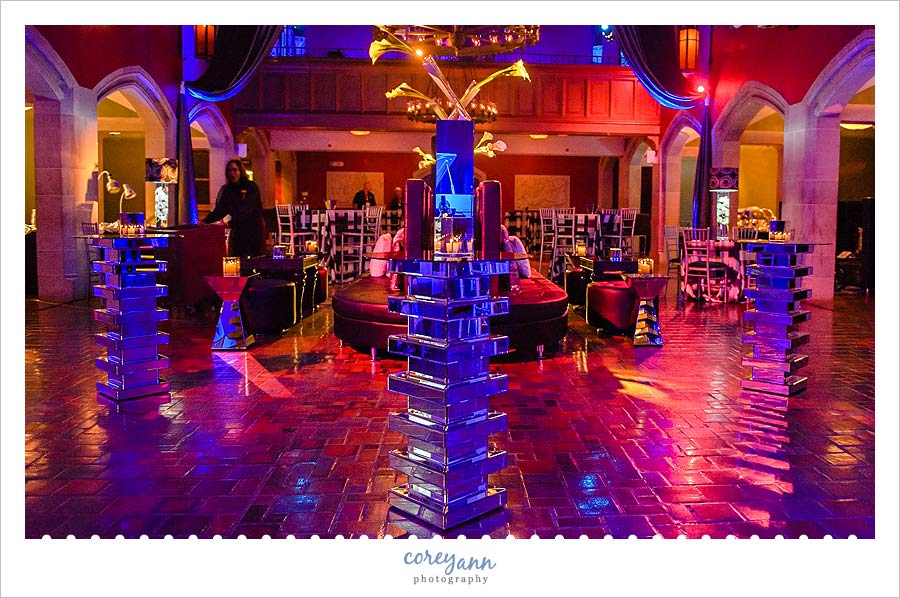 Pro Football Hall of Fame Induction Party with Tim Brown - Corey Ann ...