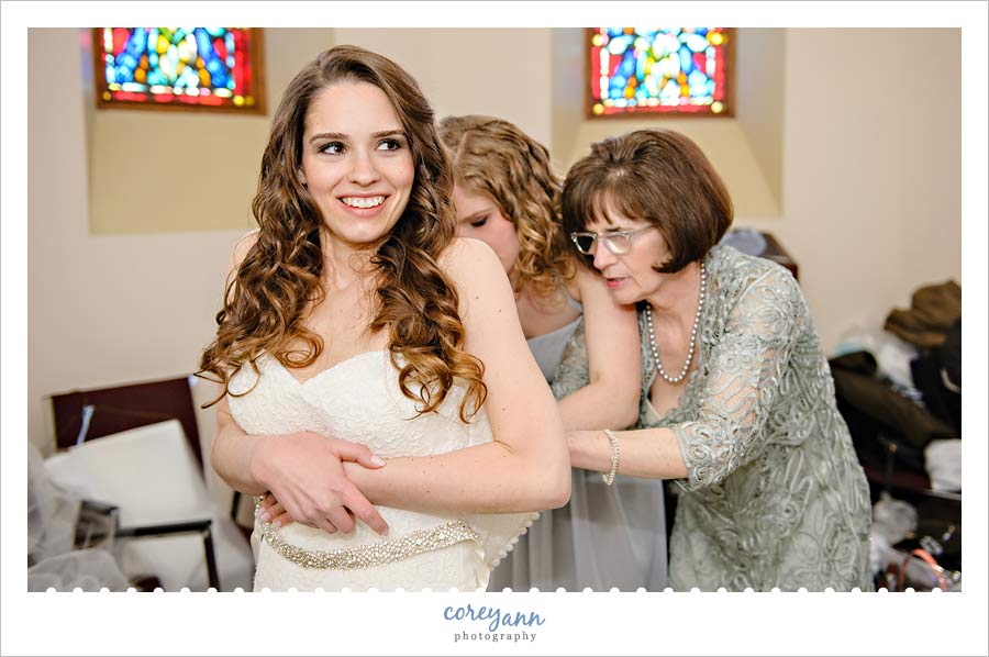 Hyatt Regency Cleveland at The Arcade Wedding with Melissa and Michael ...