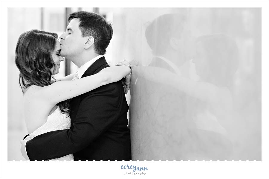 Hyatt Regency Cleveland at The Arcade Wedding with Melissa and Michael ...