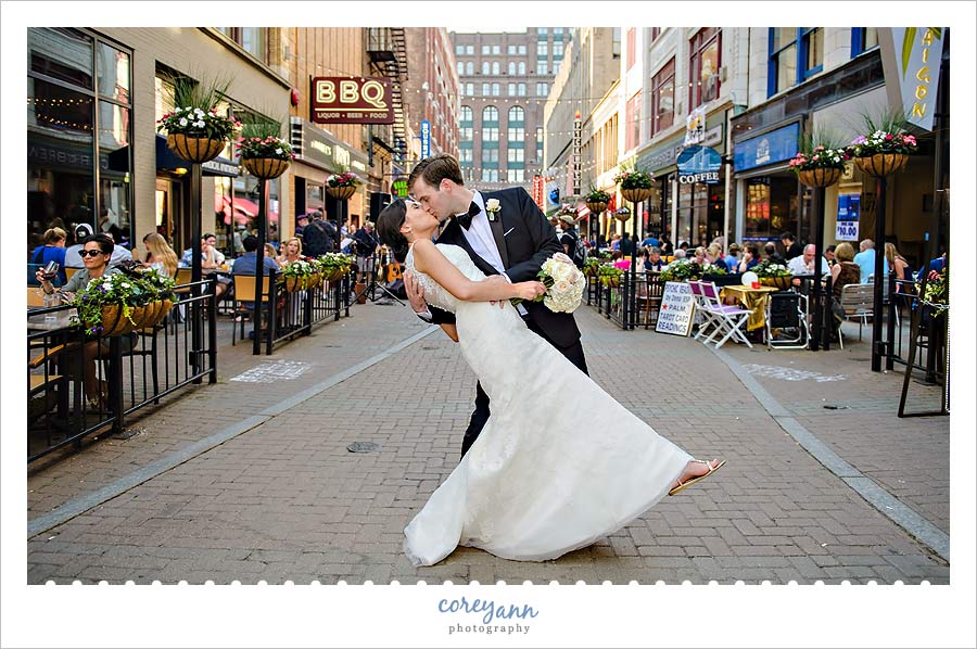 The Old Courthouse Wedding with Meghan and Timothy - Corey Ann Photography