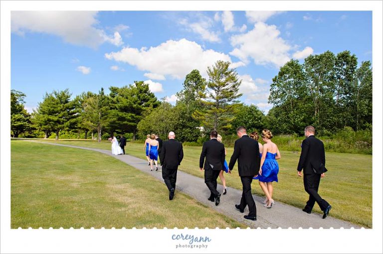 Springvale Ballroom Wedding with Brittany and Ben - Corey Ann Photography
