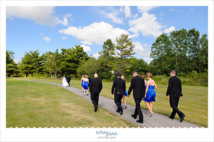 Springvale Ballroom Wedding with Brittany and Ben - Corey Ann Photography