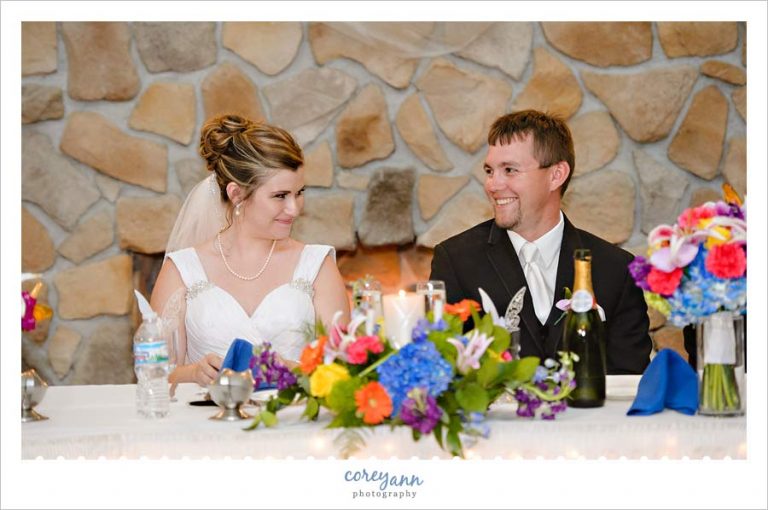 Springvale Ballroom Wedding with Brittany and Ben - Corey Ann Photography