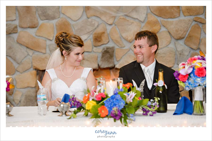 Springvale Ballroom Wedding with Brittany and Ben - Corey Ann Photography