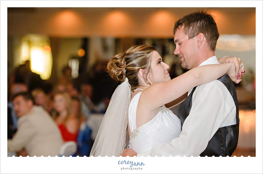 Springvale Ballroom Wedding with Brittany and Ben - Corey Ann Photography