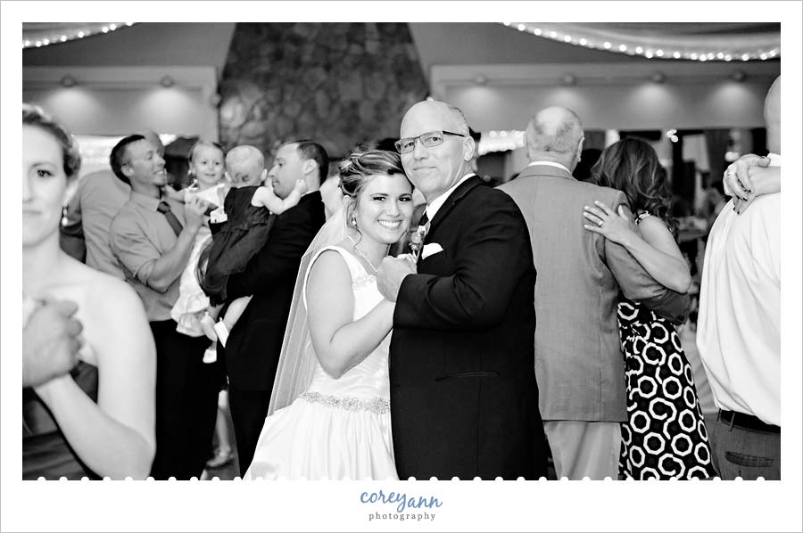 Springvale Ballroom Wedding with Brittany and Ben - Corey Ann Photography