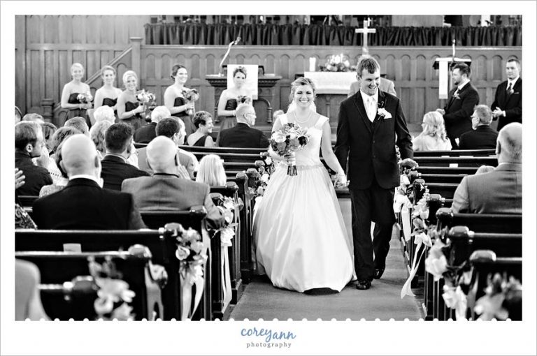 Springvale Ballroom Wedding with Brittany and Ben - Corey Ann Photography