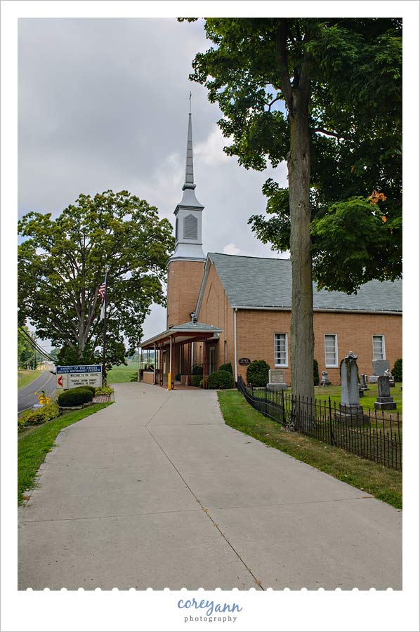 Pine View Acres Wedding with Lauren and David - Corey Ann Photography