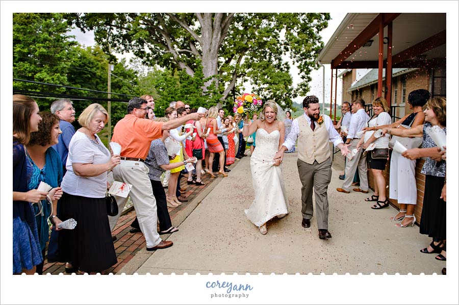 Pine View Acres Wedding with Lauren and David - Corey Ann Photography