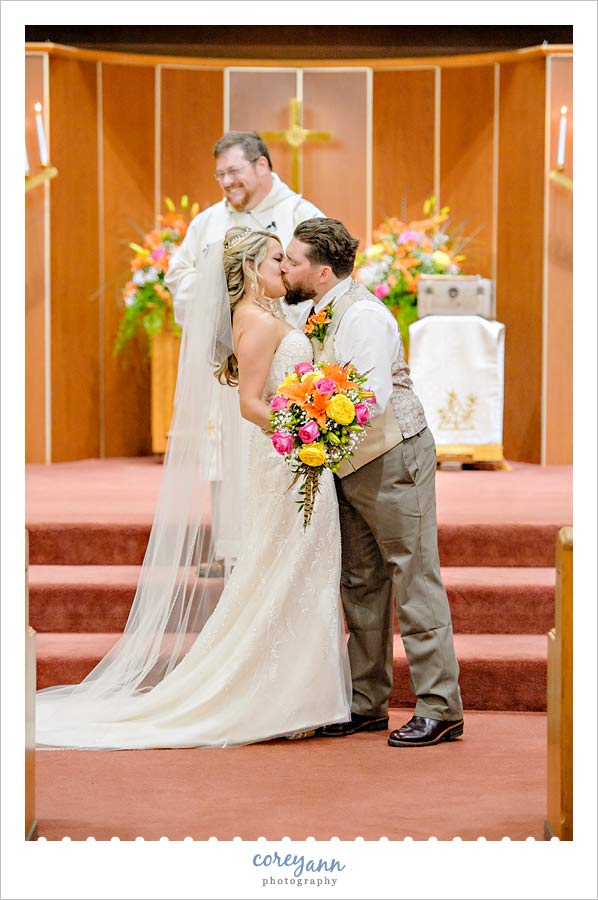 Pine View Acres Wedding with Lauren and David - Corey Ann Photography