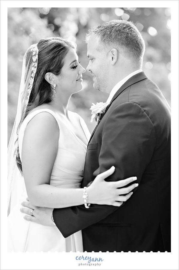 Todaro's Party Center Wedding with Gina and Michael - Corey Ann Photography