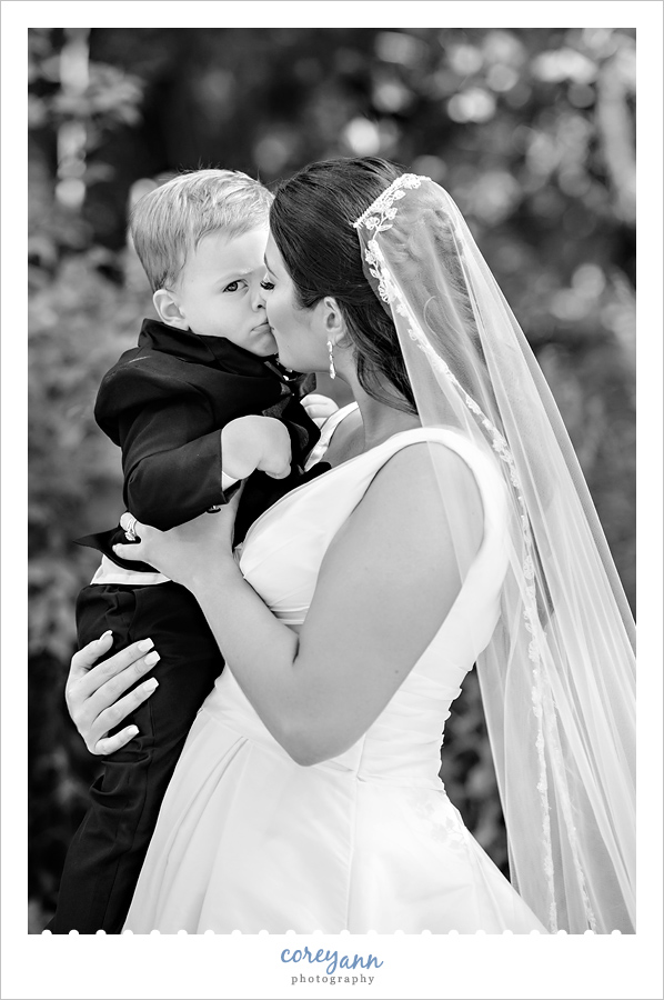 Todaro's Party Center Wedding with Gina and Michael - Corey Ann Photography