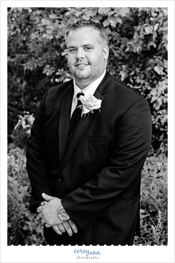 Todaro's Party Center Wedding with Gina and Michael - Corey Ann Photography