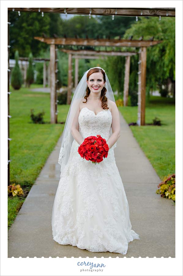 Waters Edge Wedding with Melissa and Zach - Corey Ann Photography