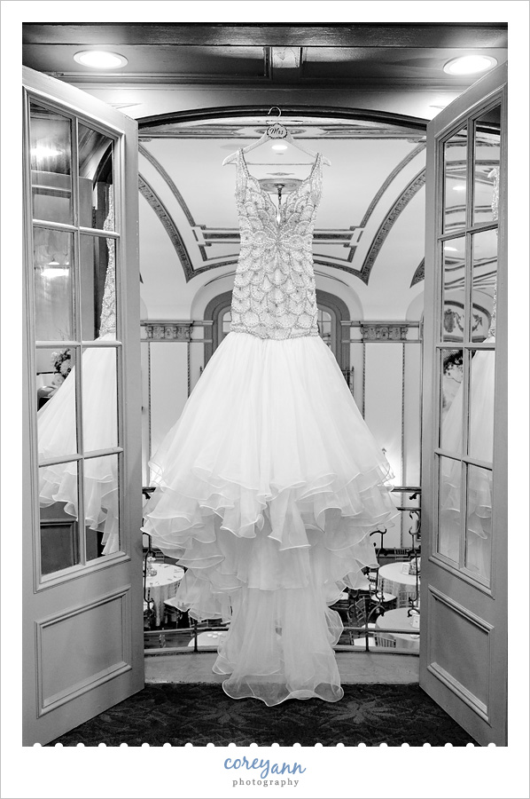 Tudor Arms Wedding with Karen and Robert - Corey Ann Photography