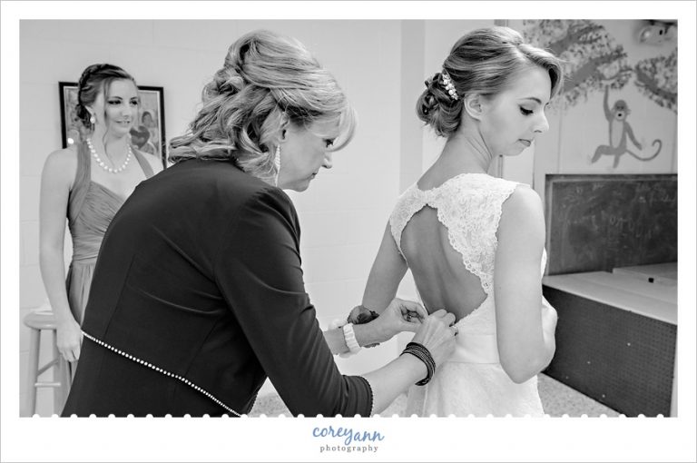 Mr Anthony's Wedding with Jenna and Nicholas - Corey Ann Photography