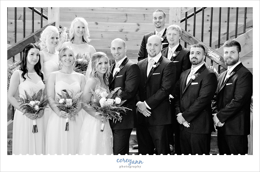 Mapleside Farms Wedding with Shelly and Drew - Corey Ann Photography