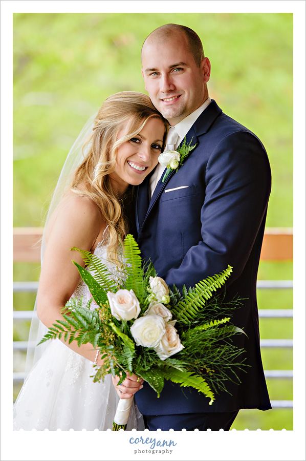 Mapleside Farms Wedding with Shelly and Drew - Corey Ann Photography