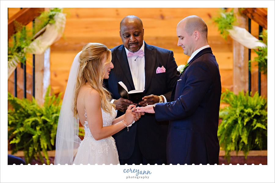 Mapleside Farms Wedding with Shelly and Drew - Corey Ann Photography