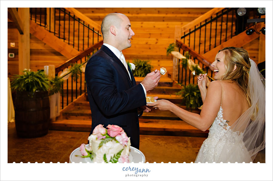 Mapleside Farms Wedding with Shelly and Drew - Corey Ann Photography