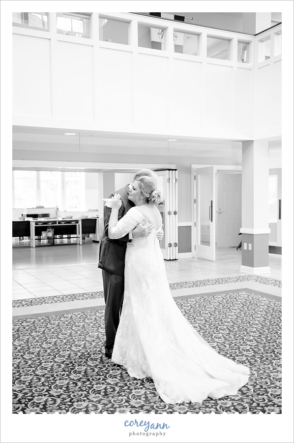 Tangier Wedding in Akron with Kelli and Matthew - Corey Ann Photography