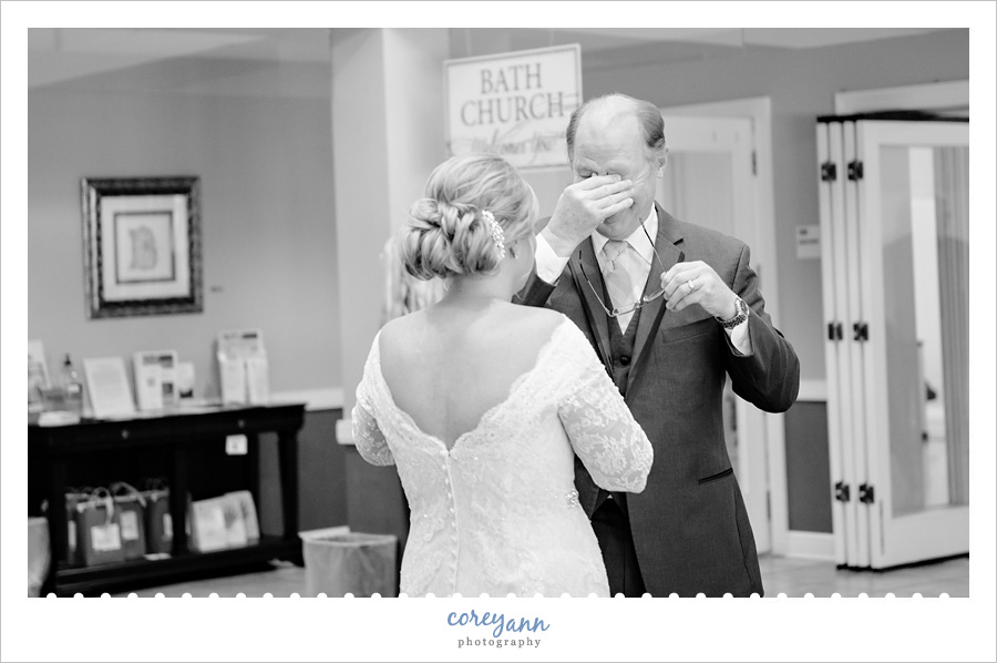 Tangier Wedding in Akron with Kelli and Matthew - Corey Ann Photography