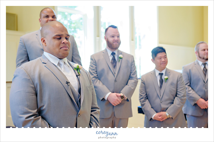 Tangier Wedding in Akron with Kelli and Matthew - Corey Ann Photography