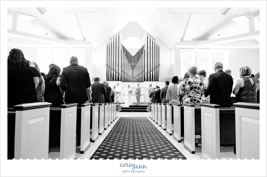 Tangier Wedding in Akron with Kelli and Matthew - Corey Ann Photography
