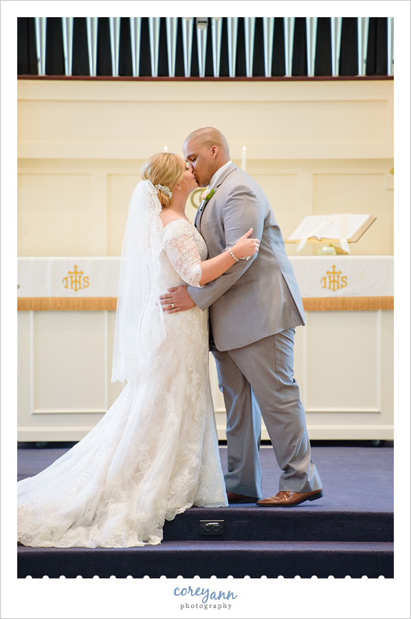 Tangier Wedding in Akron with Kelli and Matthew - Corey Ann Photography