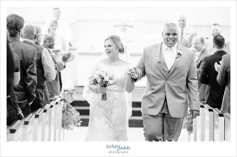 Tangier Wedding in Akron with Kelli and Matthew - Corey Ann Photography