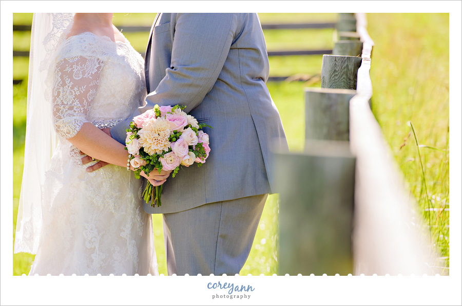 Tangier Wedding in Akron with Kelli and Matthew - Corey Ann Photography